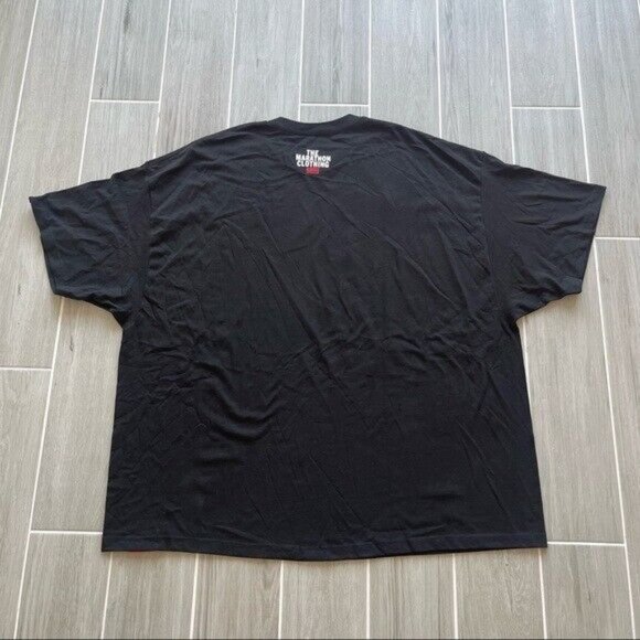 The Marathon Clothing | Shirts | Nwt The Marathon Clothing Nipsey Hussle Bar Black Tee Xl 2xl ...